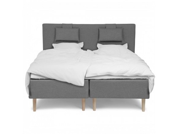 Boxmadras test 2022 → Guide til den bedste boxmadras netop nu